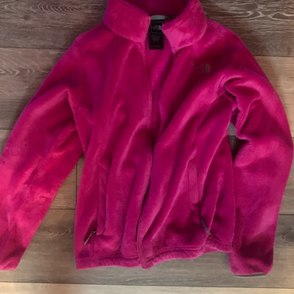 The North Face | Jackets & Coats | Fuzzy Jacket | Poshmark